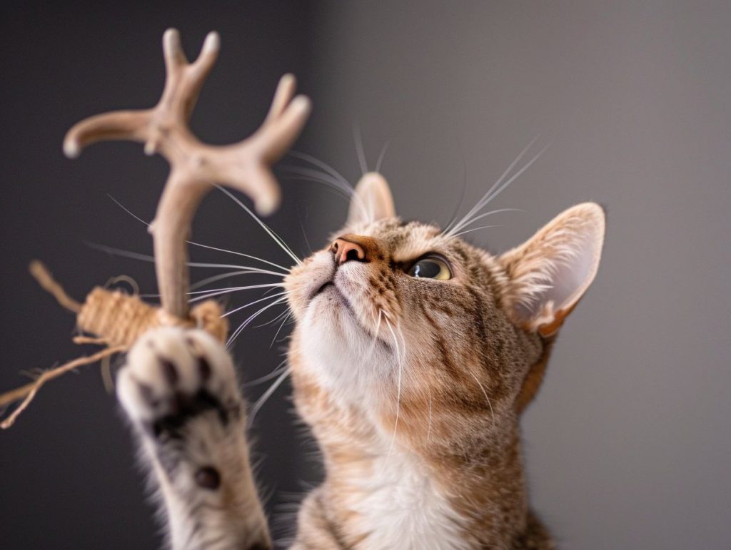 Deer Antler Velvet For Cats - Deer Antler Velvet