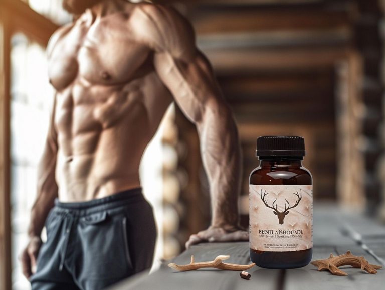 Deer Antler Velvet Results - Deer Antler Velvet