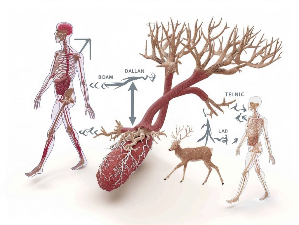 How Long Does Deer Antler Velvet Stay In Your System Half Life - Deer ...