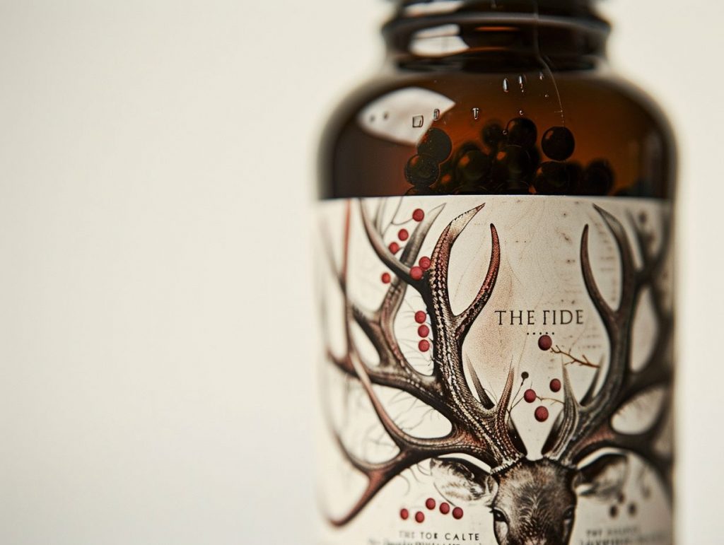 What Is Deer Antler Extract - Deer Antler Velvet